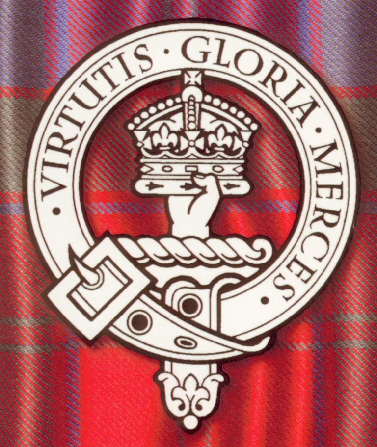 crest – Clan Donnachaidh Society Robertson ~ Reid ~ Duncan
